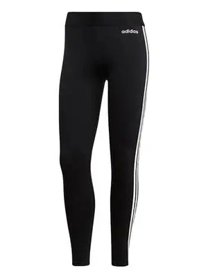 Adidas Essentials 3-stripes Tights - Black