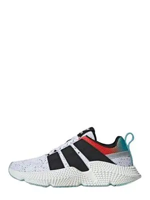 Adidas Prophere V2 Athletic Sneakers - Black/white/red