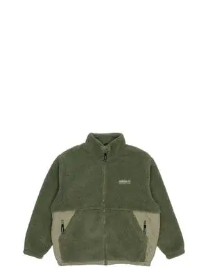 Adidas Originals Adventure Sherpa Zip-up Jacket - Default Color