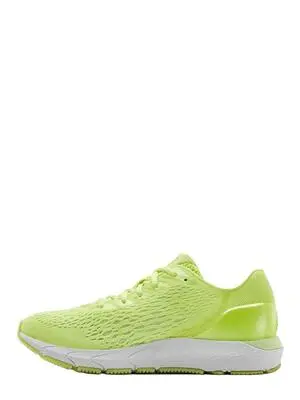 Under Armour Hovr Sonic 3 Performance Sneakers - Fluorescent Green