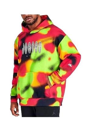 JORDAN Flight Mvp Fleece Hoodie - Multi-color
