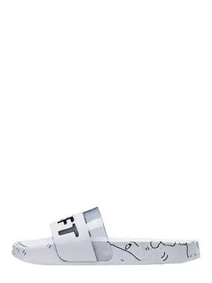 PUMA Shantell Martin X Leadcat Slides - White