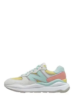 NEW BALANCE 57/40 Casual Sneakers - Grey/blue
