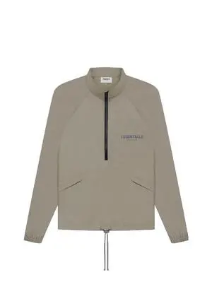 Fear Of God Ss21 Half Zip Track Jacket - None