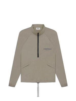 Fear Of God Ss21 Half Zip Track Jacket - None