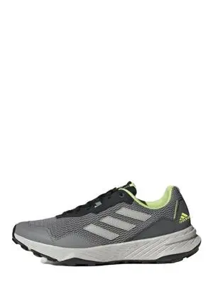 Adidas Tracefinder Trail Sneakers - Gray/black