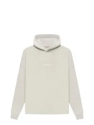 Fear Of God Fear Of God Essentials SS22 Relaxed Hoodie None