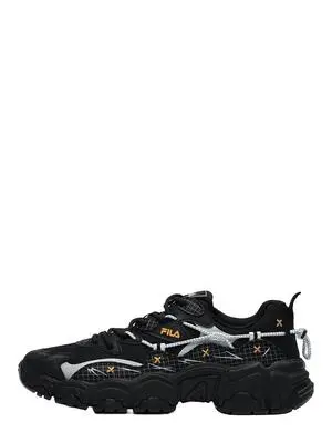 FILA Pepe Shimada X FILA Low Top Sneakers