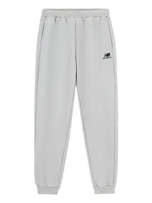 NEW BALANCE Jogger Sweatpants - Grey/black