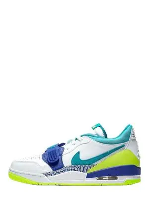 JORDAN Just Don X Legacy 312 Low Sneakers - Teal