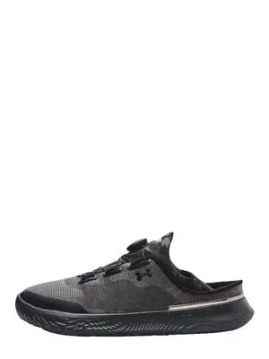 Under Armour Flow Slipspeed Athletic Sneakers - Grey/black