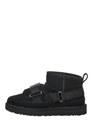UGG UGG Classic Ultra Mini Hybrid Boots Black