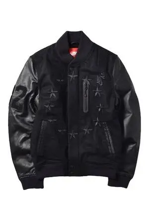 Nike Destroyer Jacket - Black