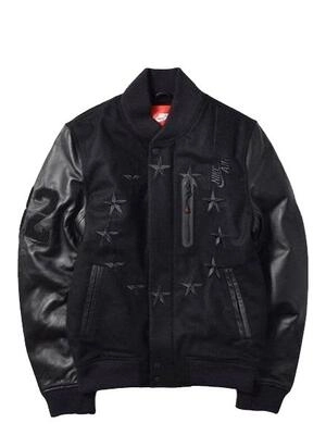 Nike Destroyer Jacket - Black