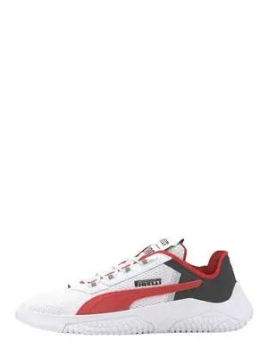 PUMA Replicat-x Pirelli Low Top Sneakers - Black/white/red