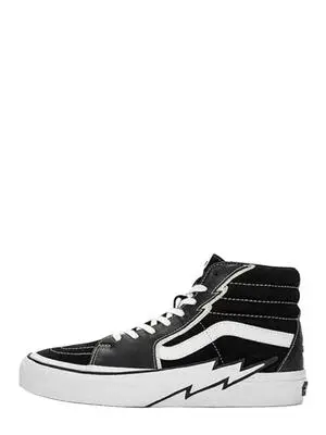 VANS Vans Sk8-Hi VLT LX X Mastermind World 'Bolt Punk Culture' High Top Sneakers