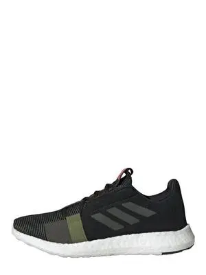 Adidas Senseboost Go Running Sneakers - Black