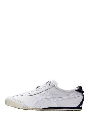 Onitsuka Tiger Onitsuka Tiger MEXICO 66 "White Peacoat" Leather Sneakers White/peacoat