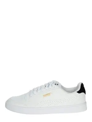 PUMA Shuffle Perf Sneakers - White/black
