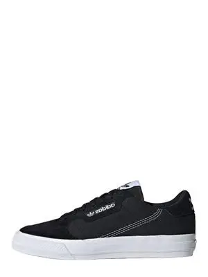 Adidas Continental Vulc 'Core' Sneakers Black