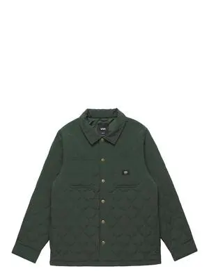 VANS Knox Mte-1 Quilted Jacket - Deep Forest