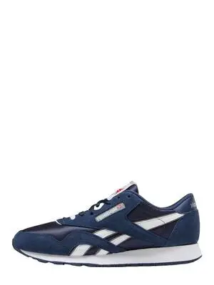 REEBOK Classic Nylon Sneakers - Dark Blue