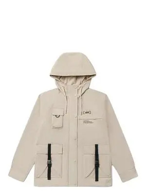 VANS Cargo Hooded Jacket - Tan