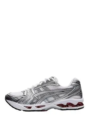 Asics ASICS GEL-Kayano 14 Athletic Sneakers Silver/white