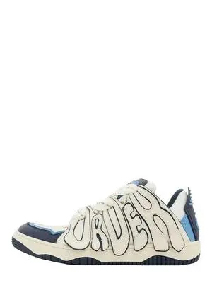 OLD ORDER Skater Sneakers - Blue/grey