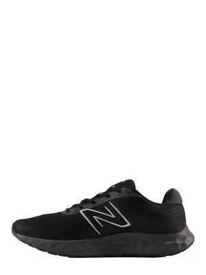 NEW BALANCE Athletic Low Top Sneakers - Black