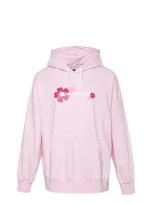CONVERSE Converse Sakura Hoodie Pink
