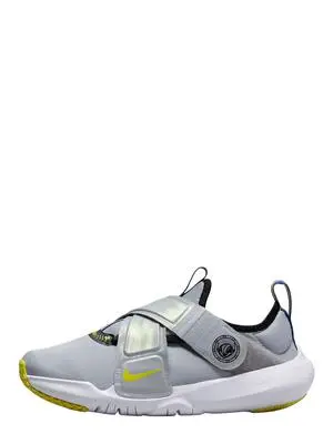 Nike Flex Advance Se Low Top Athletic Sneakers - Grey
