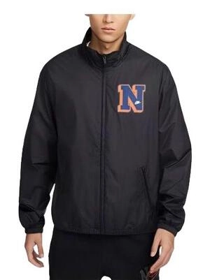 Nike Club Woven Jacket - Black