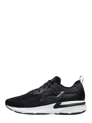 LI-NING Arashi No Boundry Sneakers - Black/white