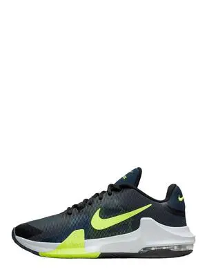 Nike Nike Air Max Impact 4 Sneakers Black/volt