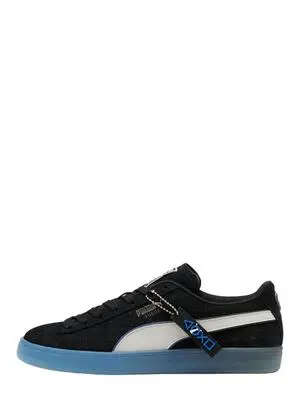 PUMA X Playstation Suede Sneakers - Black/glacial Grey