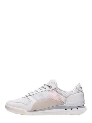 Onitsuka Tiger Monster Piece Warcraft Impression" Minimalist Low-top Sneakers - Grey