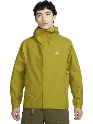 Nike X Storm-fit Adv Cascade Rains Full Zip Jacket - Moss