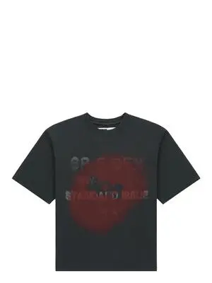 SP5DER Standard Issue T-shirt - Black