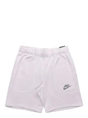 Nike French Terry Shorts - Pure
