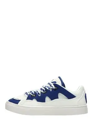FILA FUSION Casper Sneakers - White/blue