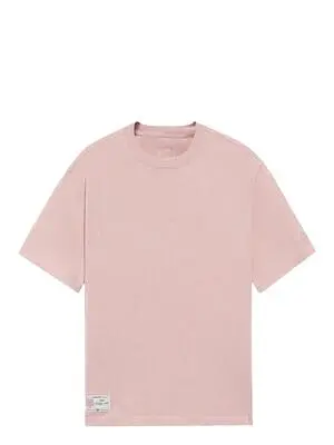 LI-NING Li-ning Chinese Color T-shirt 'pink' Pink