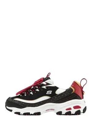 Sketchers Athletic Sneakers With Lace-up Closure - Default Colorway
