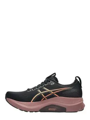Asics ASICS Gel-Kayano 32 Athletic Sneakers Black/dark Currant
