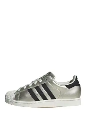 ADIDAS Adidas Superstar II 'Alumina Black' Sneakers