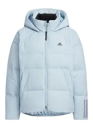 Adidas Dy Goose Down Jacket - Blue