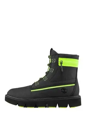 Timberland Raywood W High Top Boots - Black