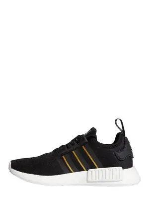 Adidas Nmd_r1 " Gold Metallic" Sneakers - Black