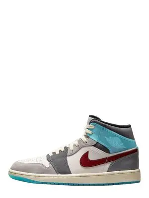 JORDAN Air 1 Mid Exploration Unit Sneakers