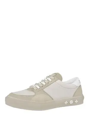 LOUIS VUITTON Ollie Sneakers - Beige/white